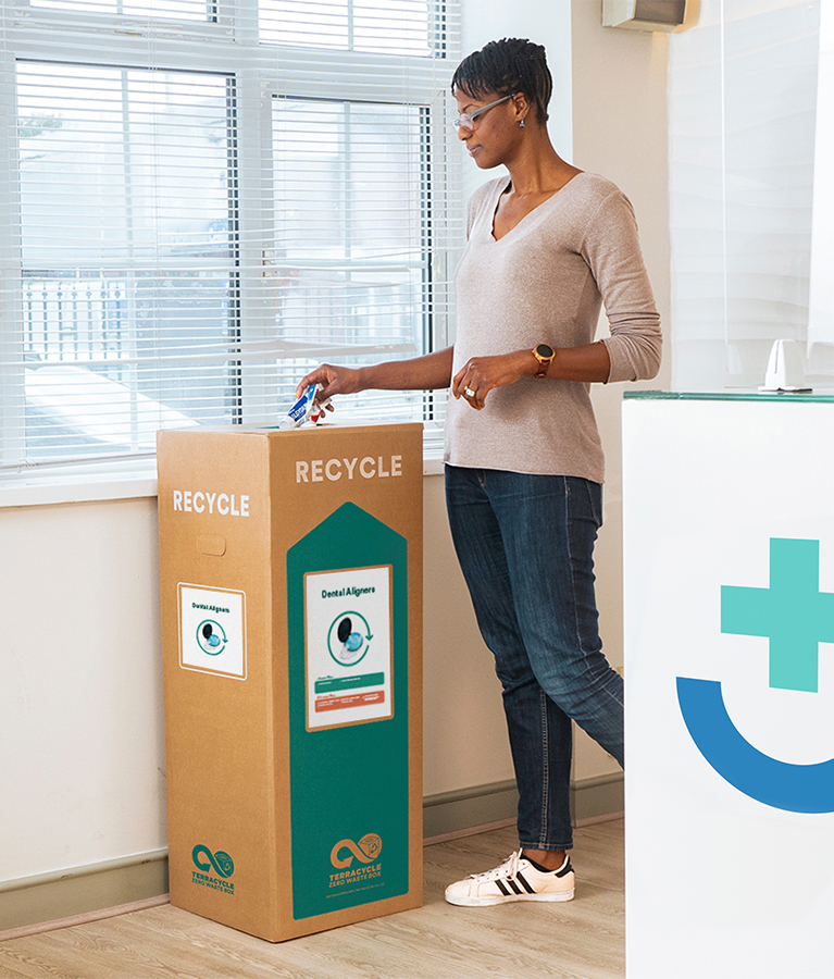 Recycle Pipette tip boxes